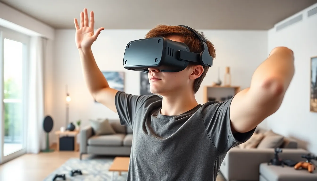 Virtual Reality Setup: Unlock Thrilling Adventures with These Essential ...