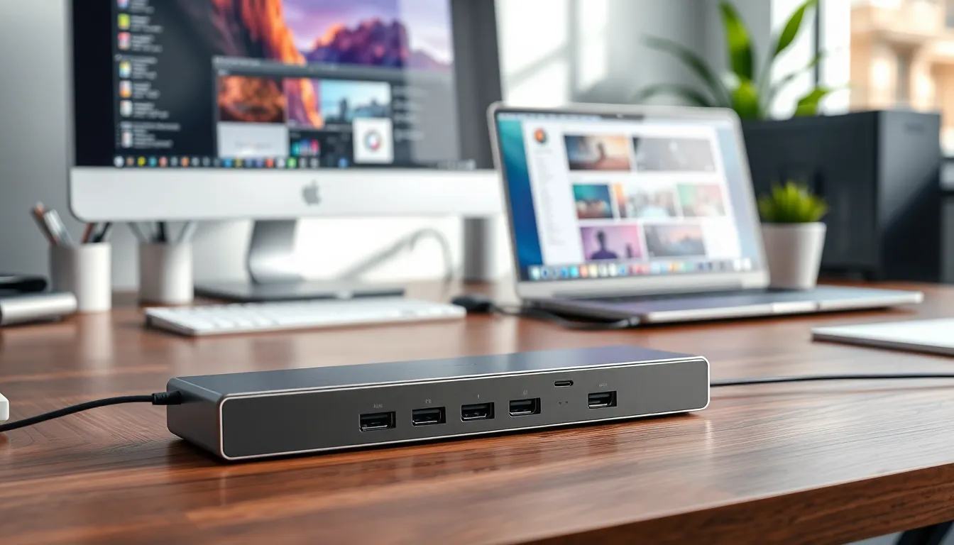 Best Docking Station: Boost Your Productivity with Top Picks for Every ...
